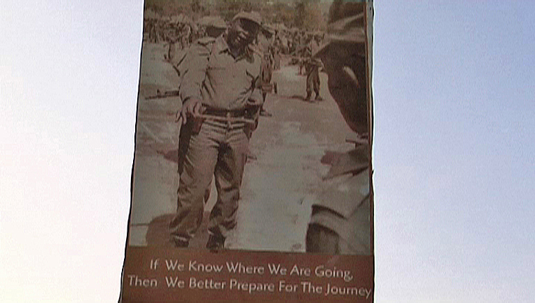 The Mausoleum Of John Garang: A Space of Commemoration and Political ...