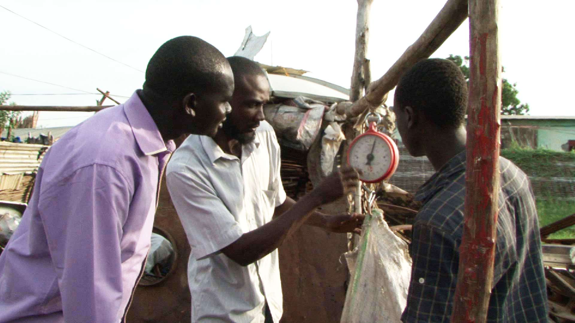 Story Of Mary: Part 3 - Juba in the Making