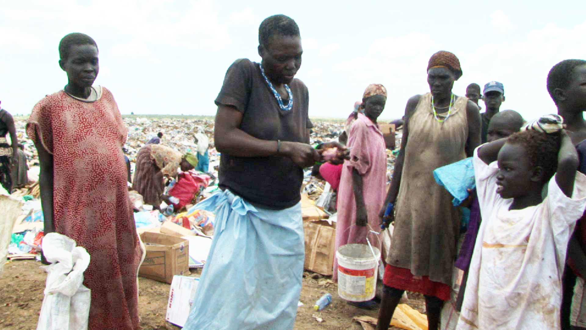 Story Of Mary: Part 5 - Juba in the Making