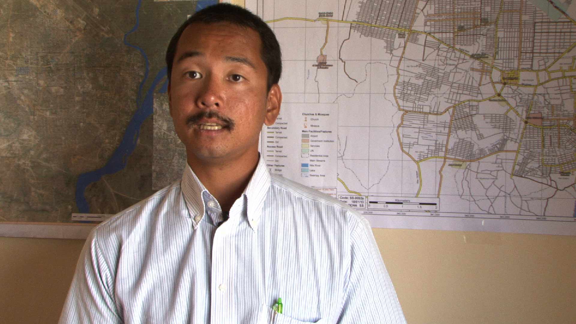 Story Of Mary: Part 6 - Juba in the Making