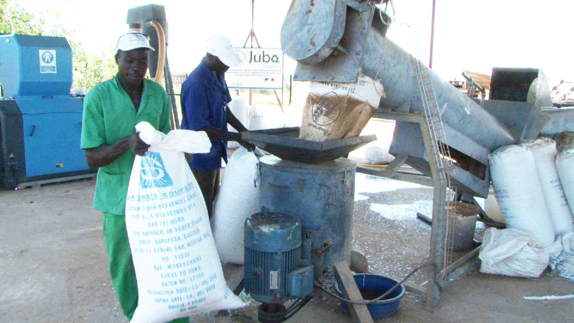 Story Of Mary: Part 8 - Juba in the Making