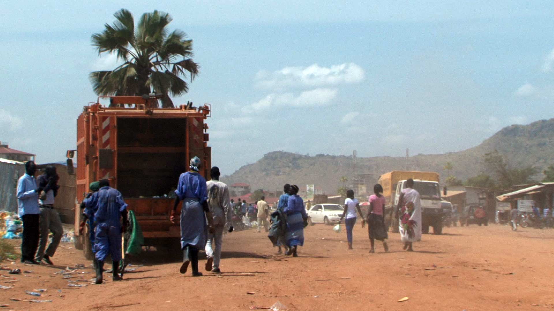 Story Of Mary: Part 10 - Juba in the Making