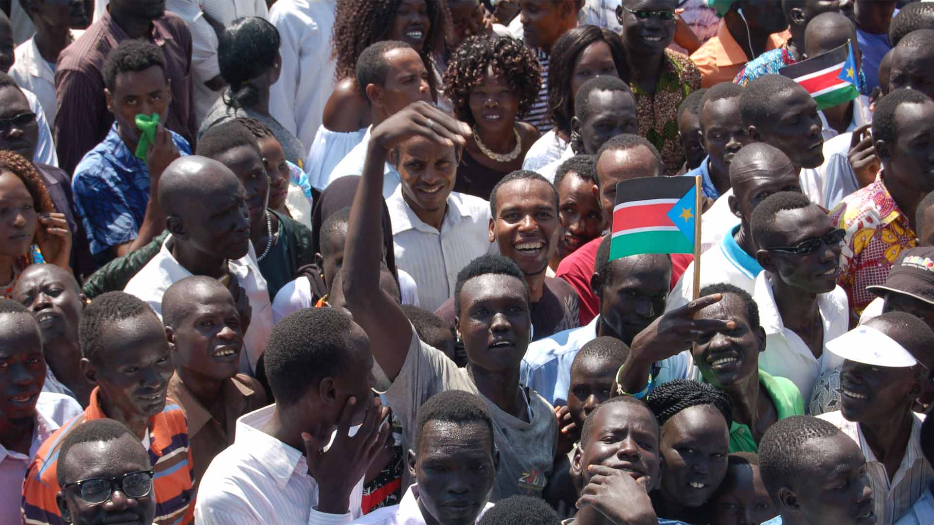 Peace Celebration Day In Juba - Juba in the Making