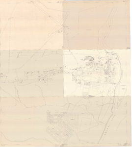 Juba in Maps, 1938 - 1949 - Juba in the Making